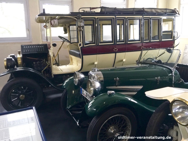 Automuseum Melle – Oldtimer-Veranstaltungen